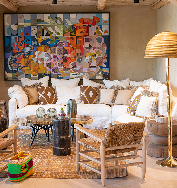Gyp Sea Beach Houses - Villa Rental in St Barts