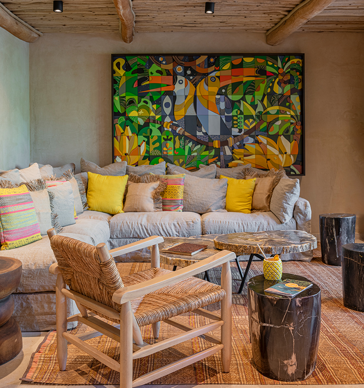 Gyp Sea Beach Houses - Villa Rental in St Barts