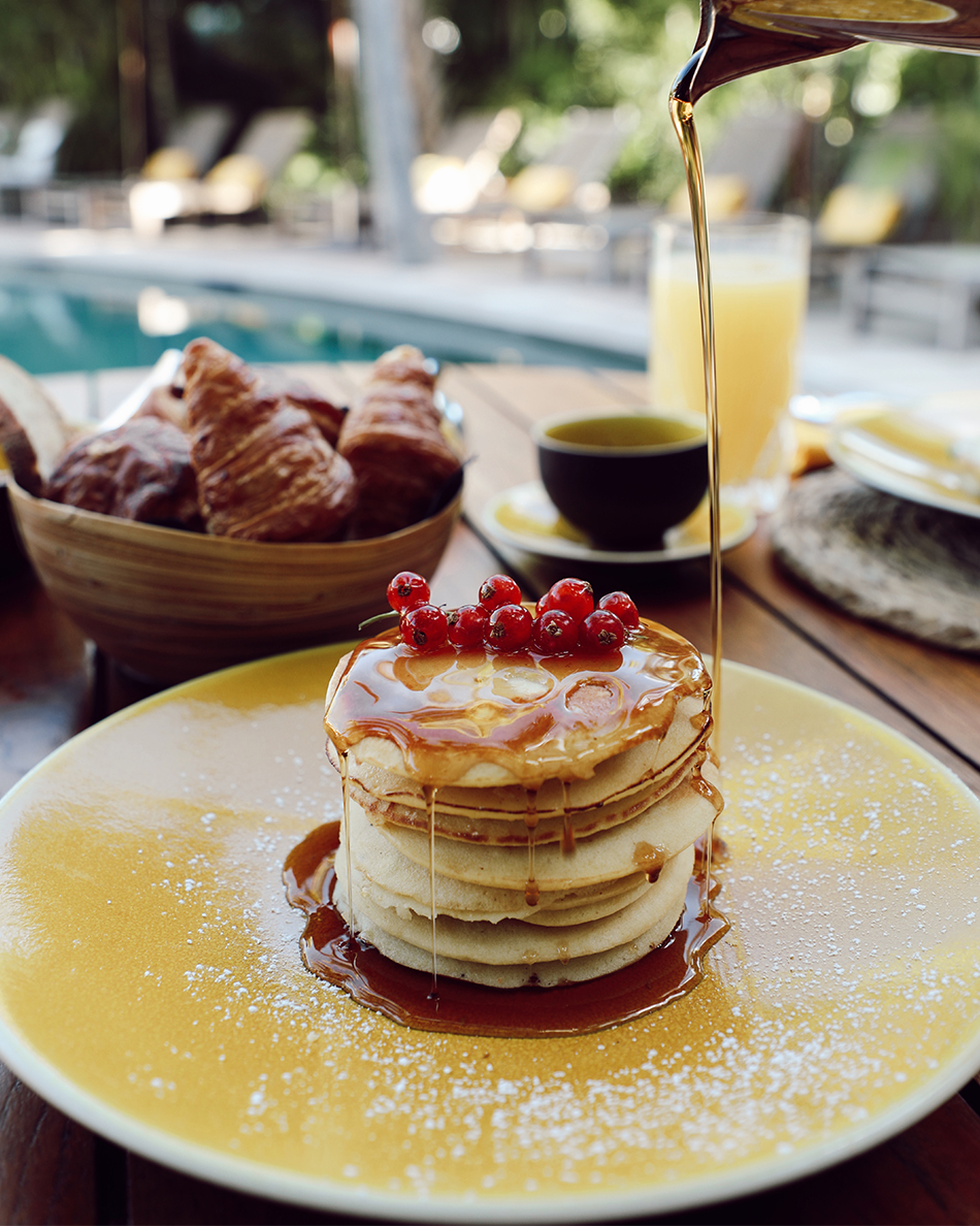 Eat & Drink | Luxurious Breakfast | Gyp Sea Saint-Barth