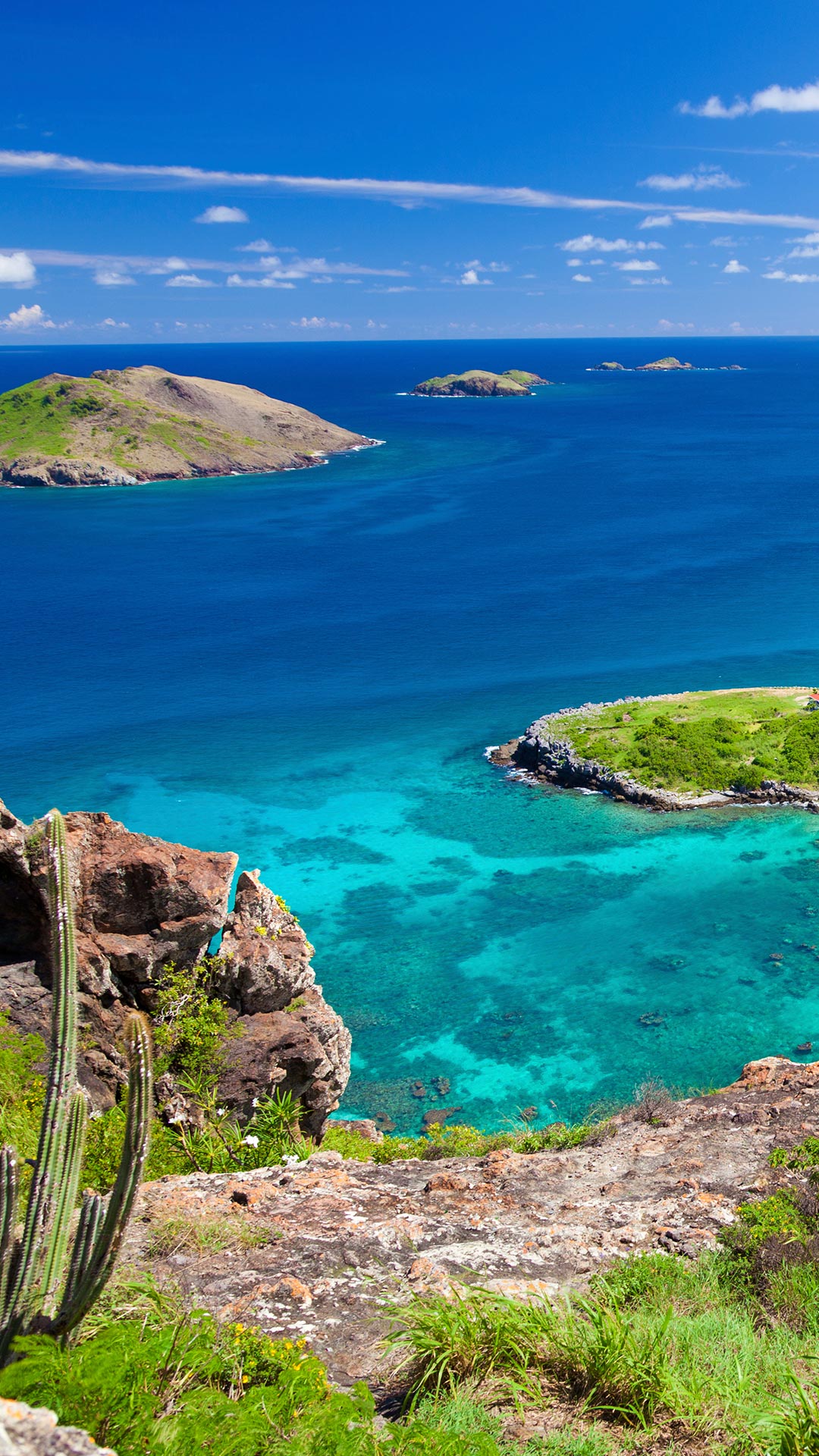Stay in Saint Barth - Caribbean - Gyp Sea Hotel