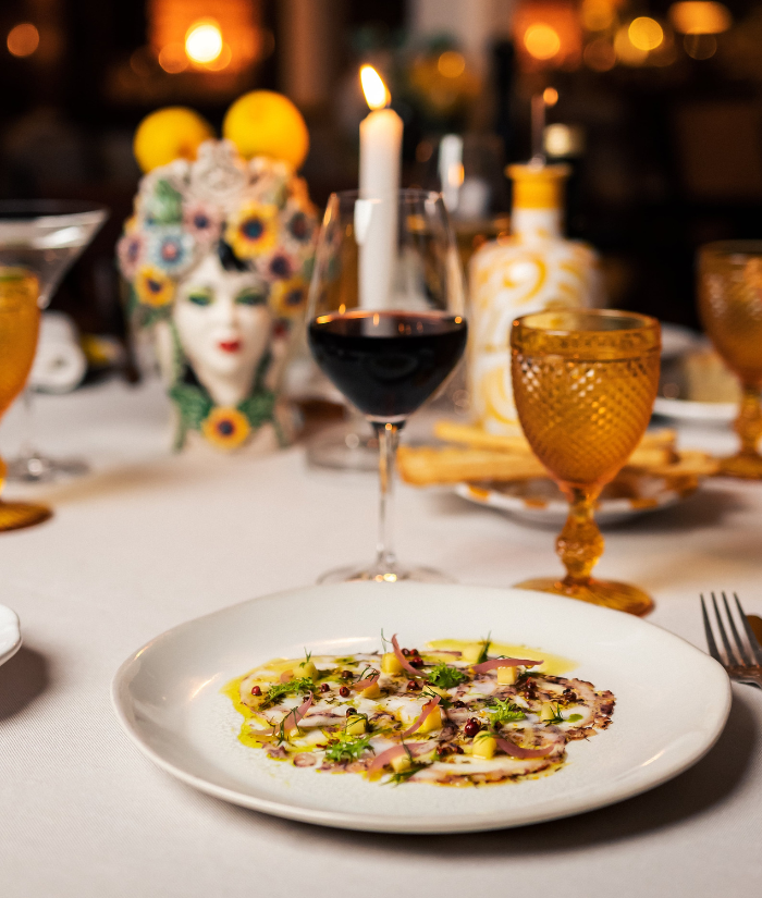 Exclusive Chef's Table Dining | Gyp Sea Saint-Barth | Caribbean