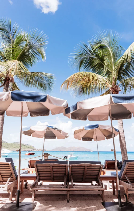 Restaurant St Barts - Gyp Sea Beach Club