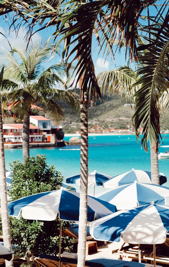 Restaurant St Barts - Gyp Sea Beach Club