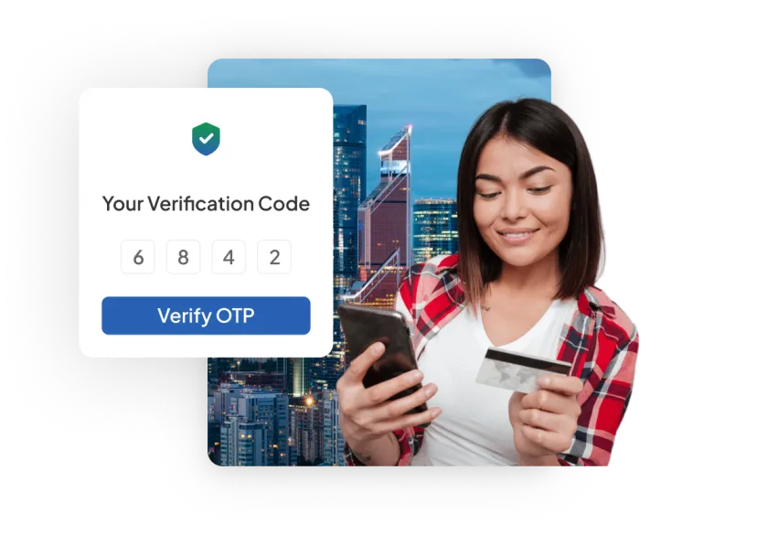 CPaaS Solution with OTP SMS, SMS API and WhatsApp API