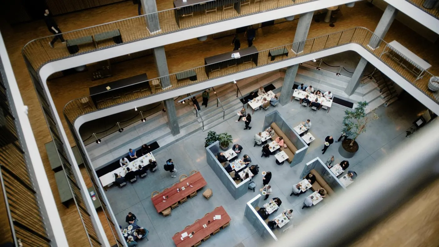 Visma Danmark - vi effektiviserer virksomheder