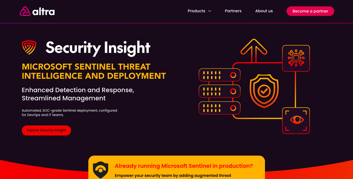 Security Insight | Altra