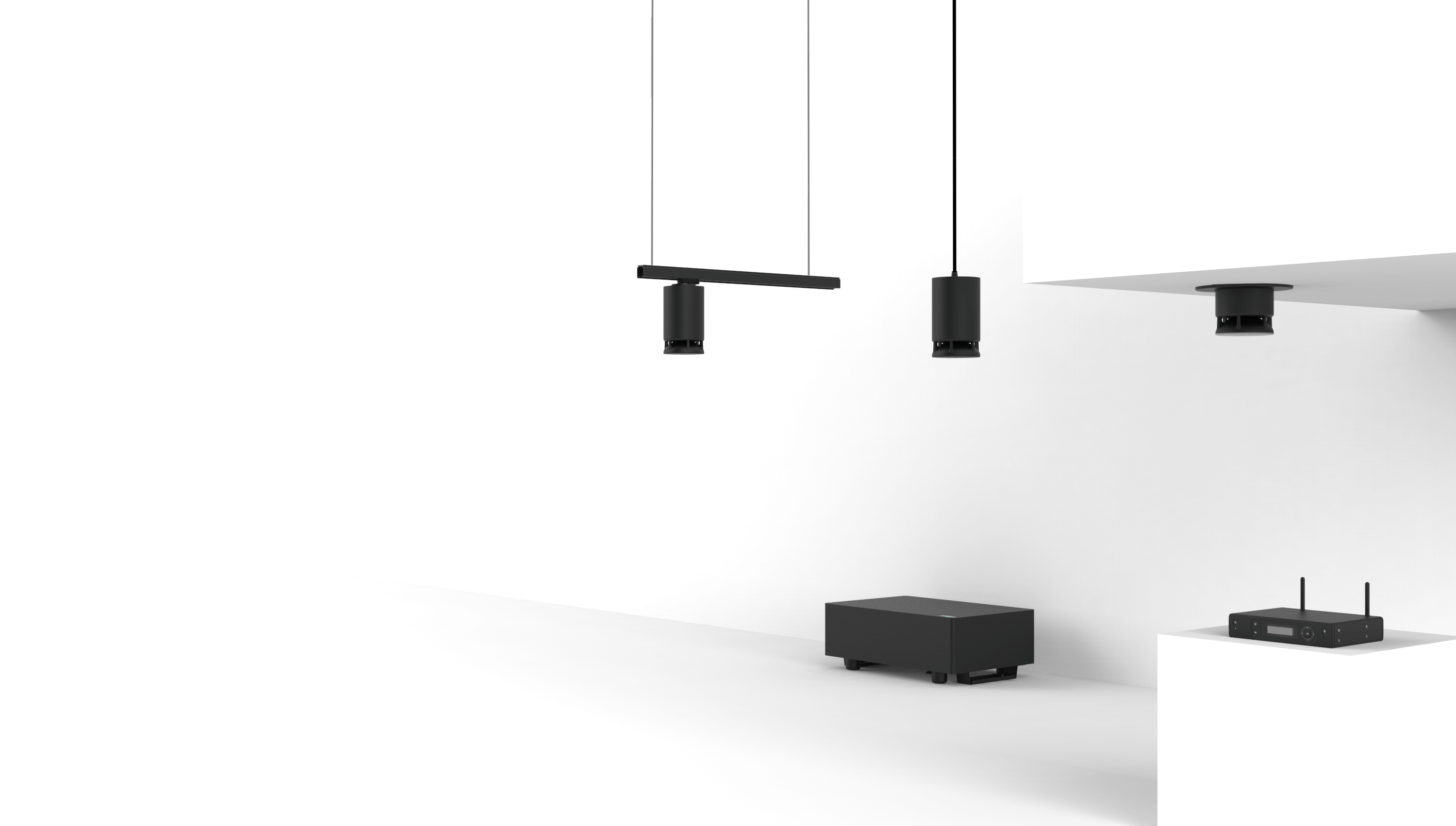 Spottune | Stream Wireless Audio | Seamless Sound