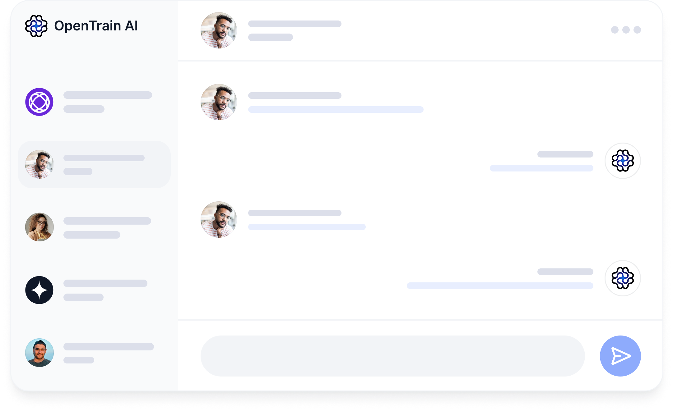 How It Works | The Data Labeling Marketplace | OpenTrain AI