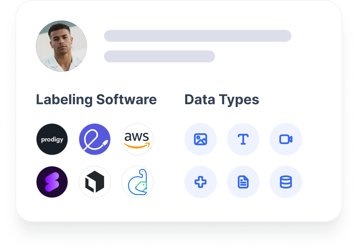 Become a Freelance Data Labeler | OpenTrain AI