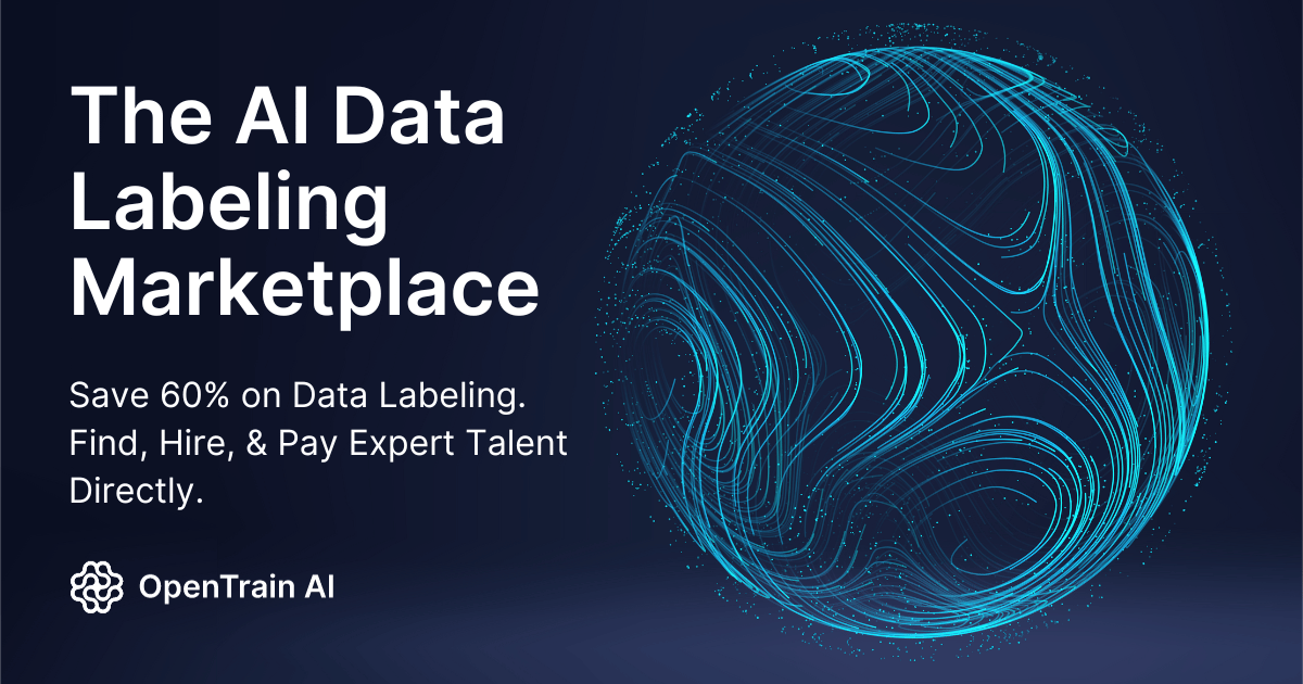 Become a Freelance Data Labeler | OpenTrain AI