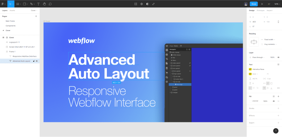 Figma fonts missing - botswolf