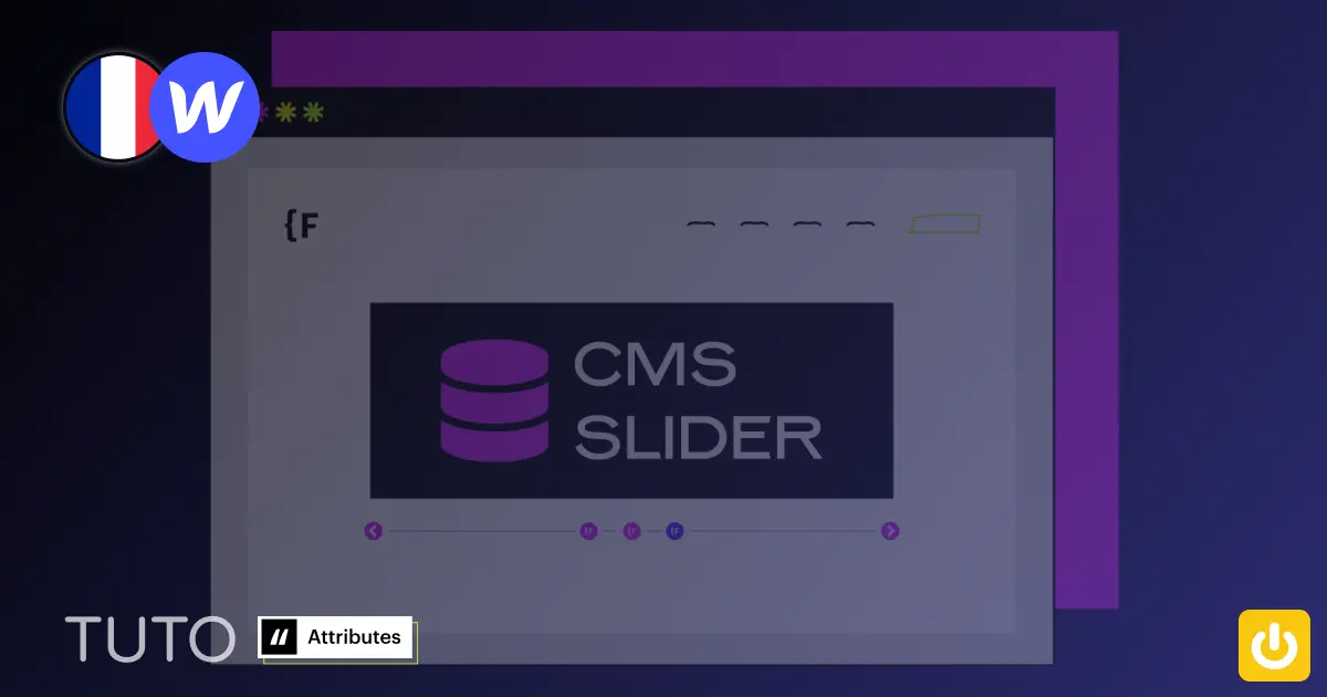How To Create A Webflow Slider Cms