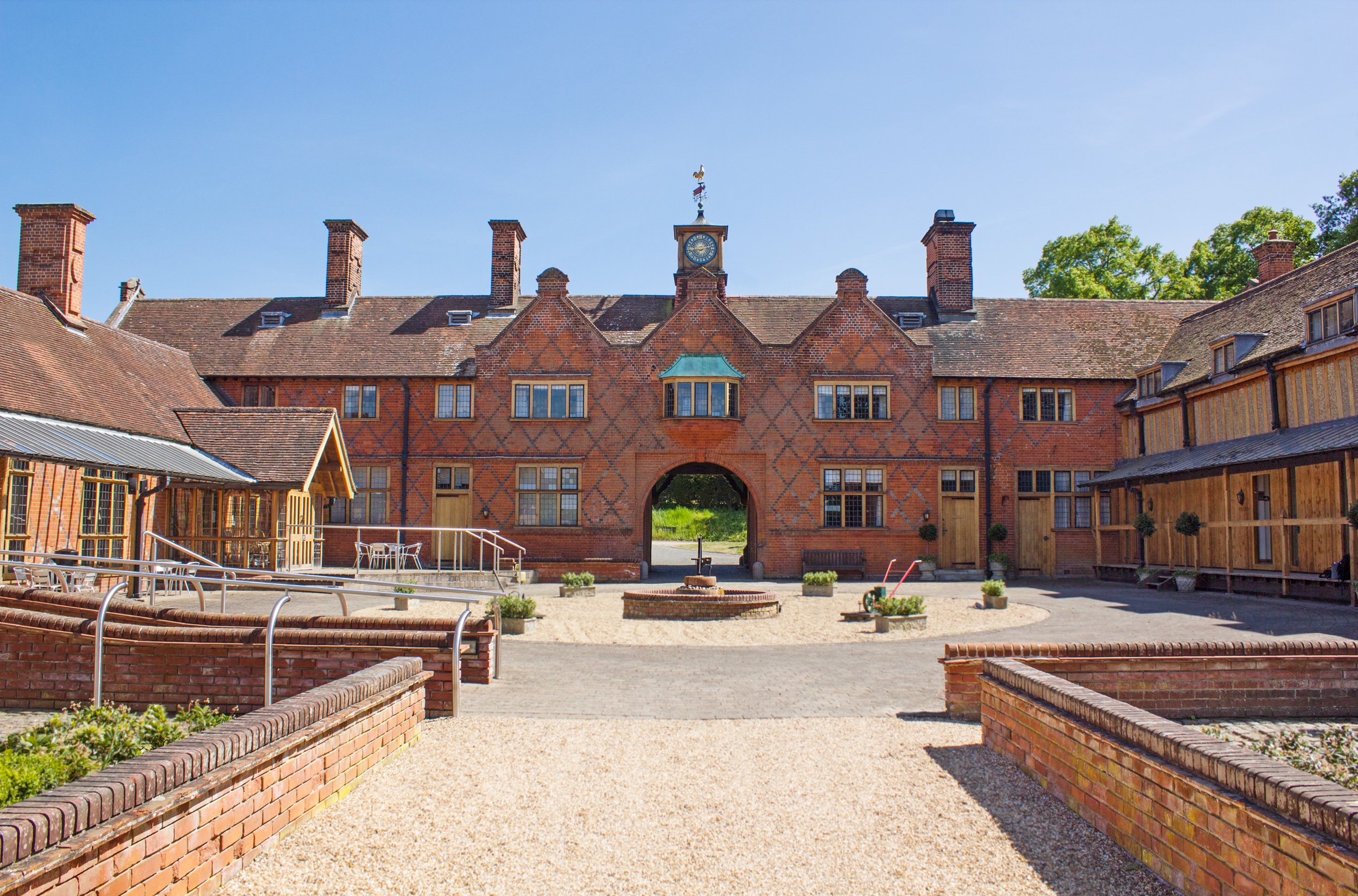 Accommodation | North Mymms Park