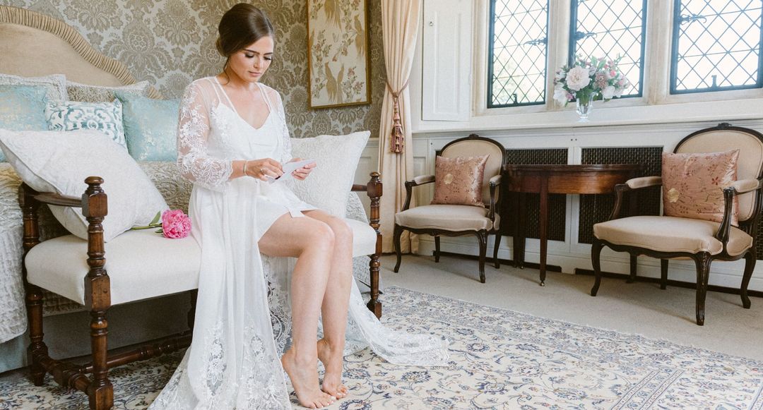 Luxurious Bridal Suite at North Mymms Park