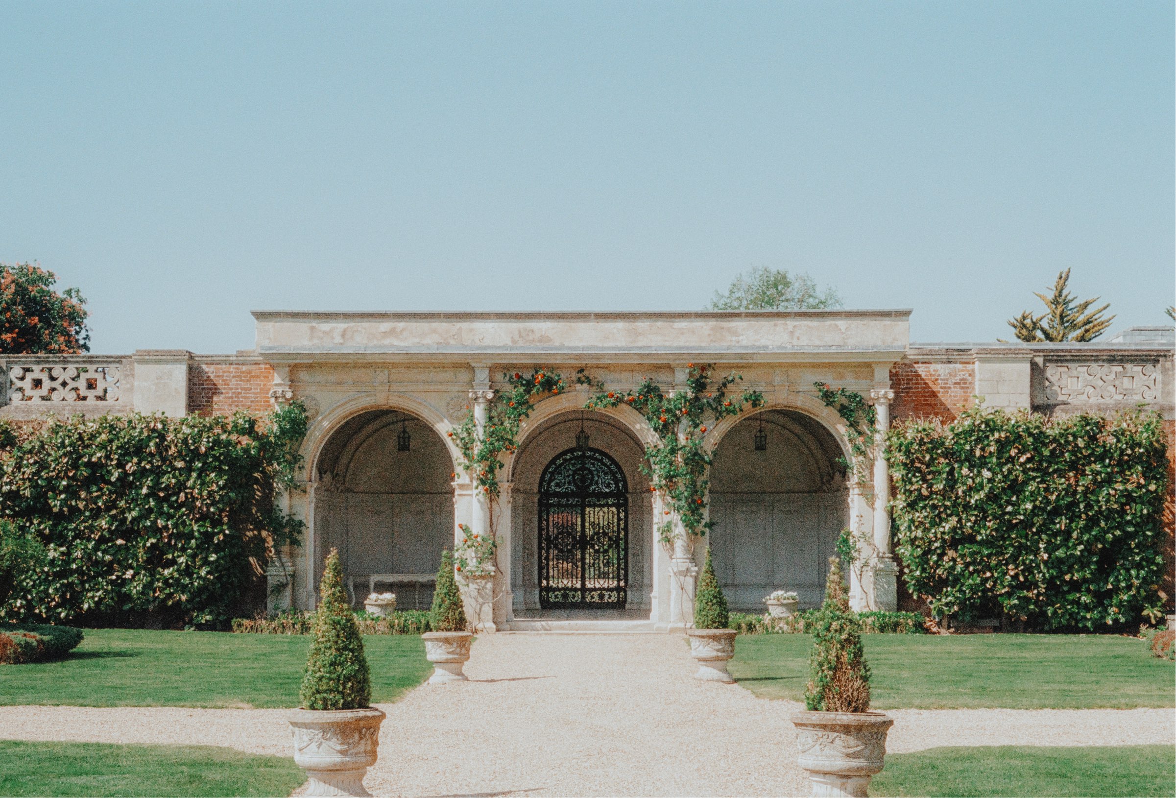 Location Gallery | Filming at North Mymms Park