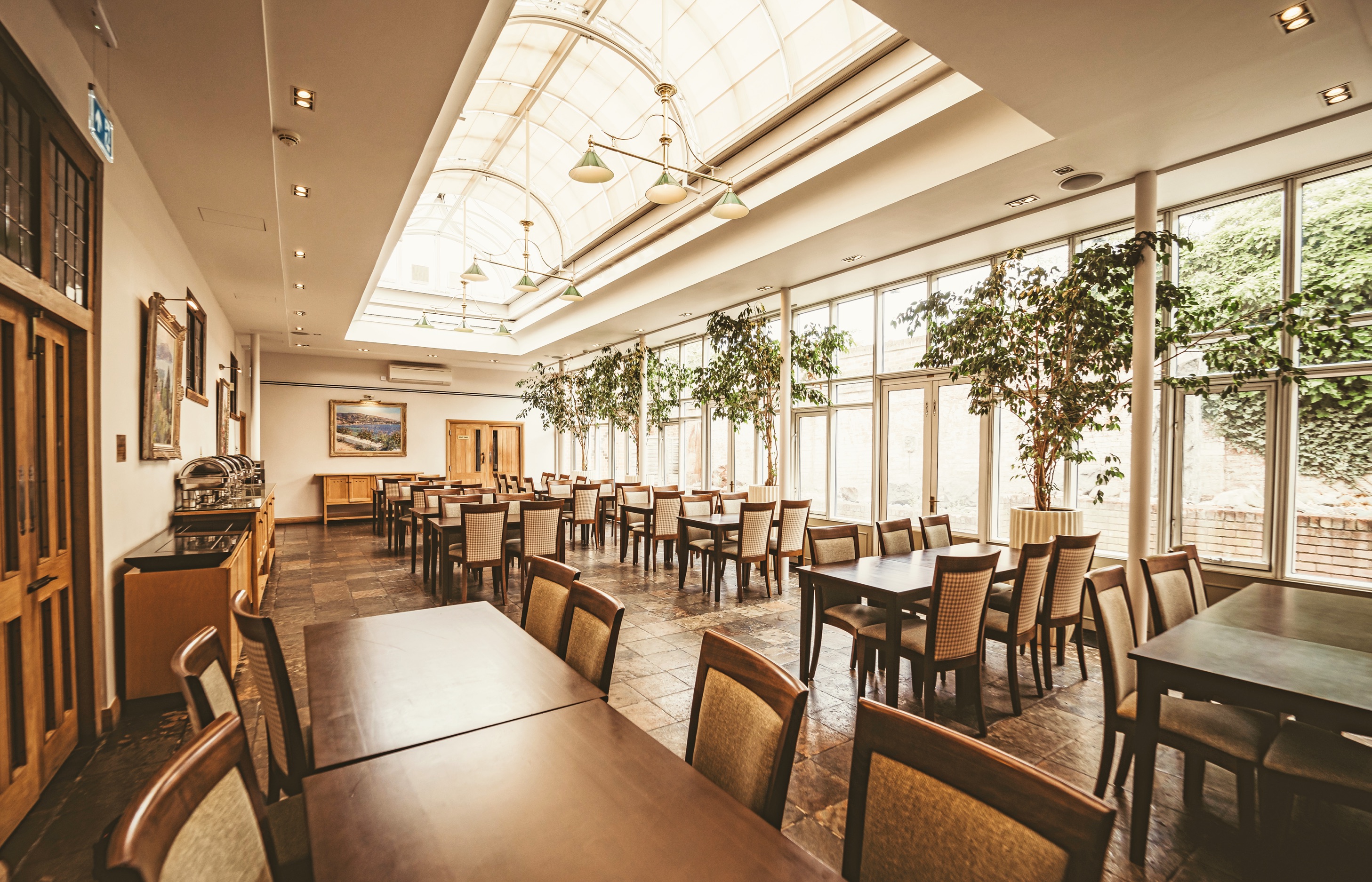 Accommodation | North Mymms Park