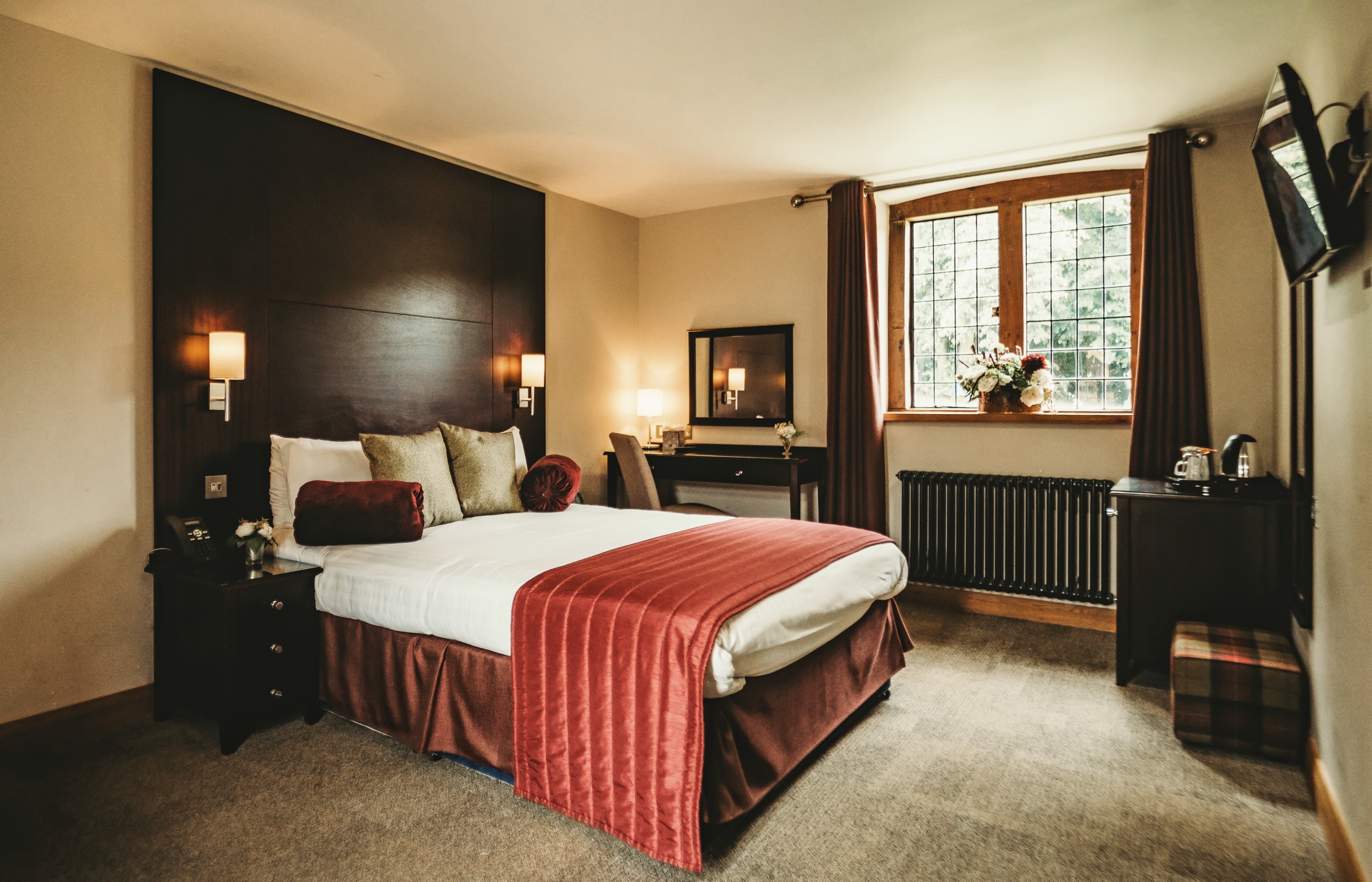 Accommodation | North Mymms Park