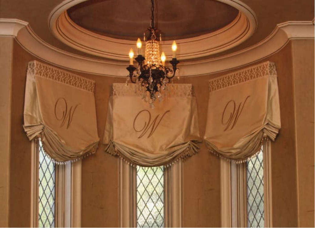 Custom Window Treatment Services in Dallas, TX