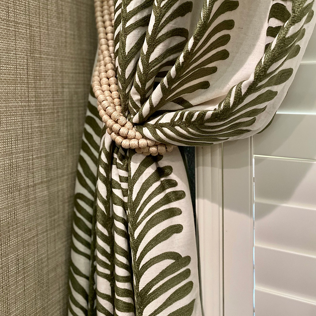 Custom Window Treatment Services in Dallas, TX