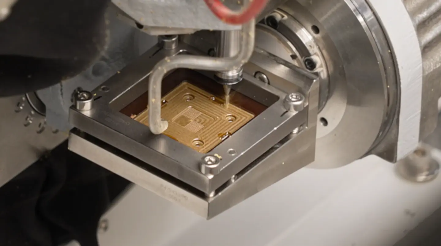 Ultimate Duo: An Innovative Micro Machining Solution | Posalux