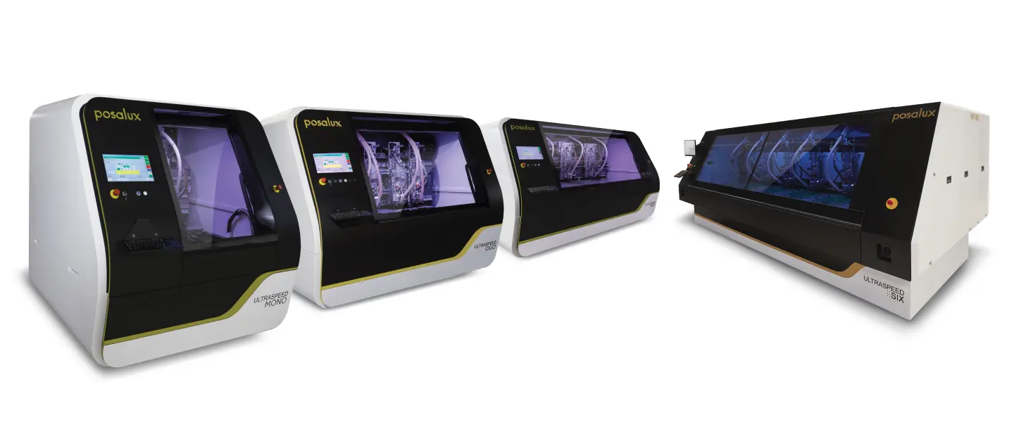 Precision Micro Machining Solutions | Posalux Swiss Tools