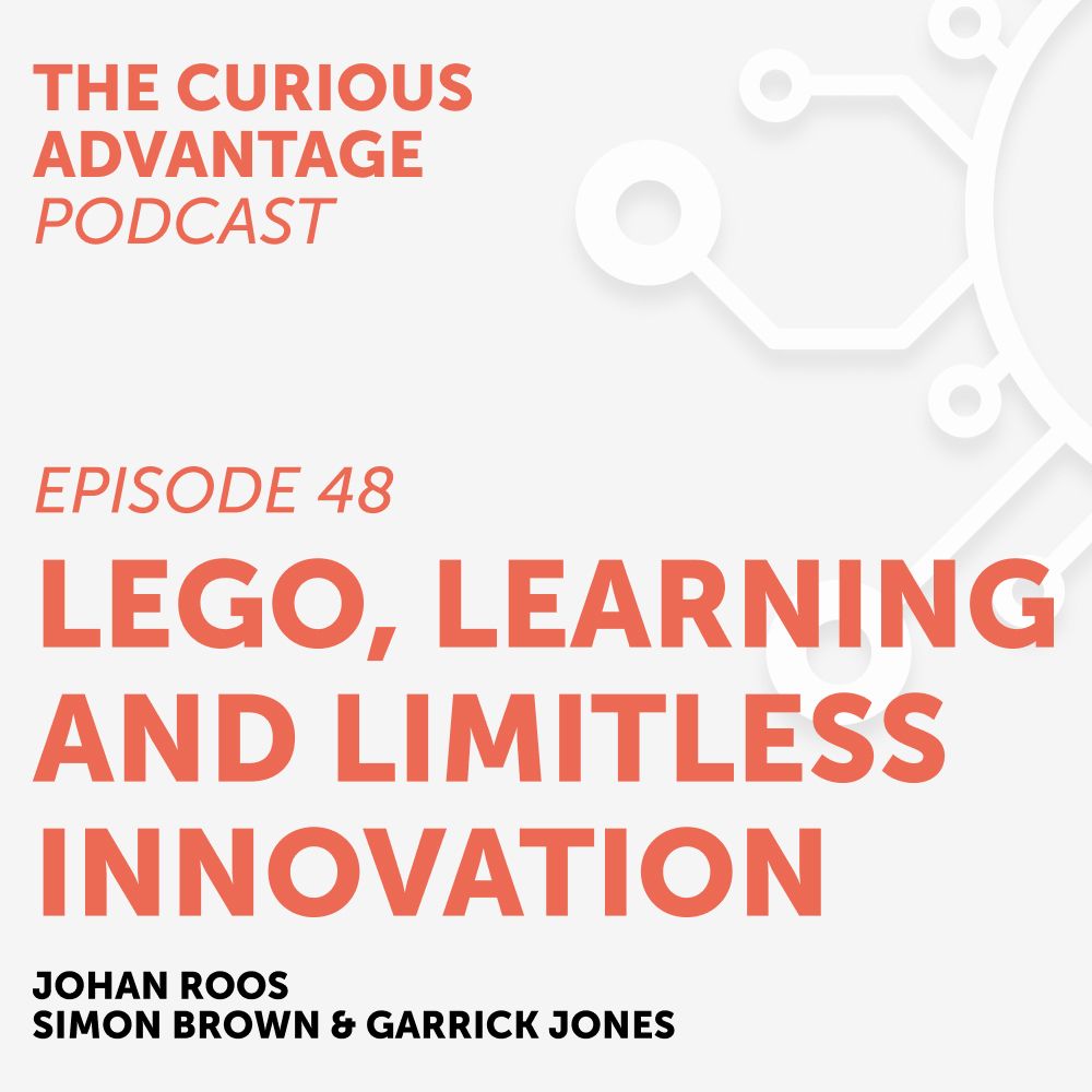 The Curious Advantage Podcast | The Curious Advantage