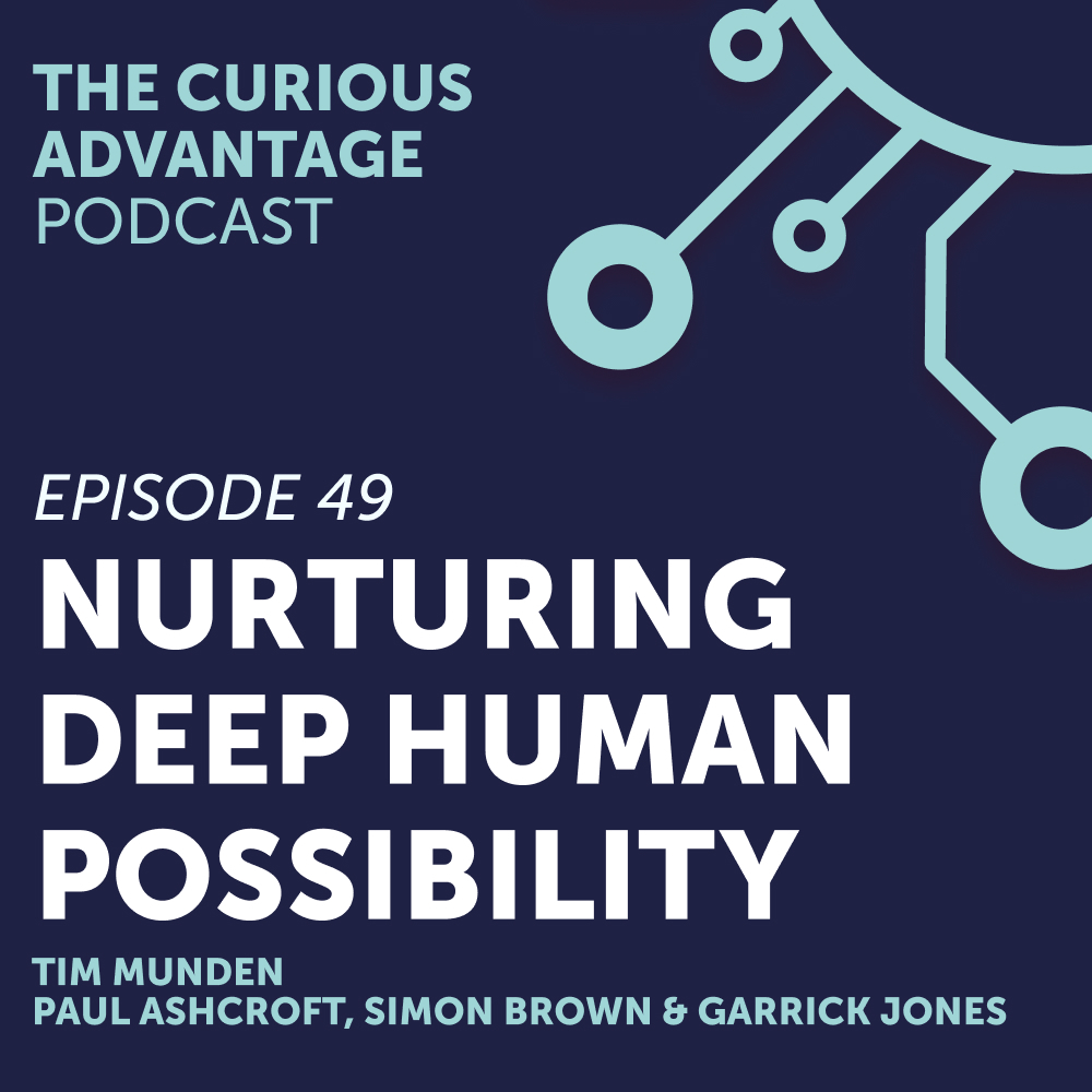 The Curious Advantage Podcast | The Curious Advantage