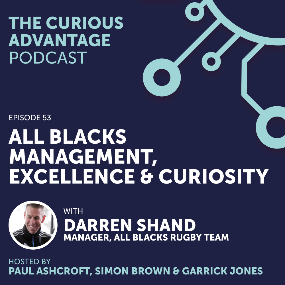 The Curious Advantage Podcast | The Curious Advantage