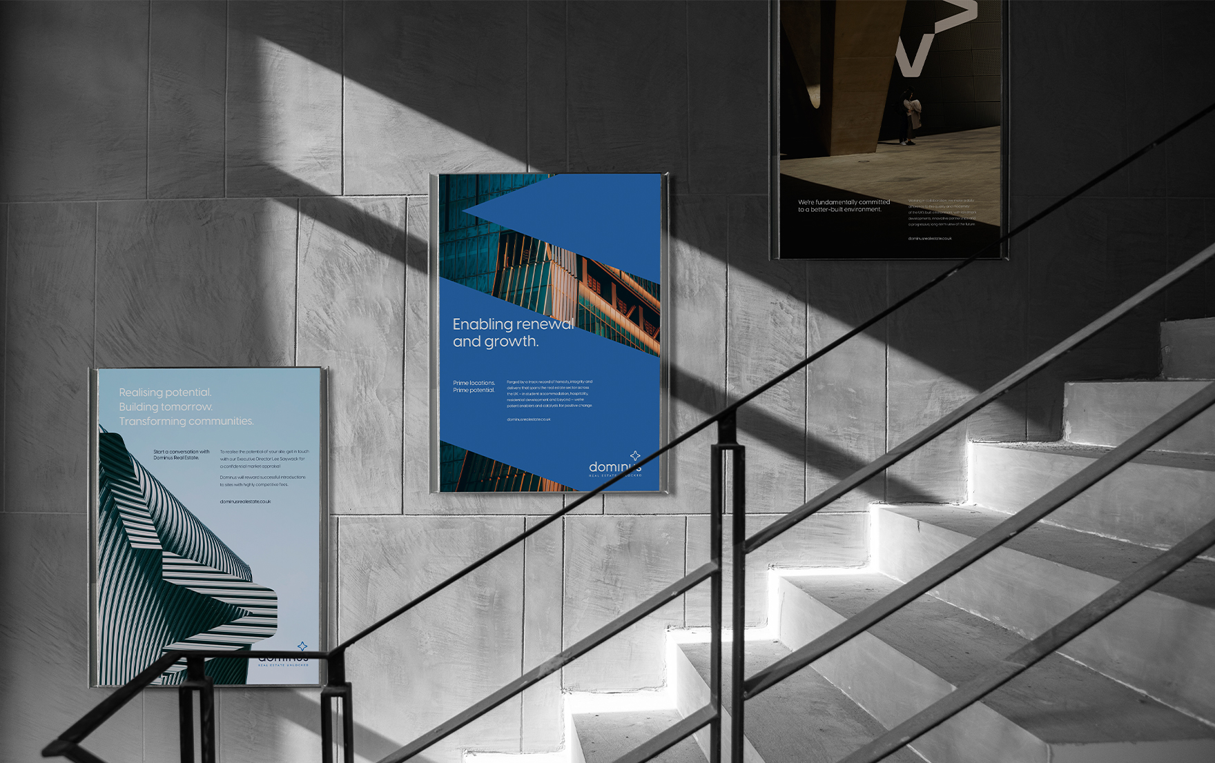 Projects – Dominus Real Estate | We Are Fred