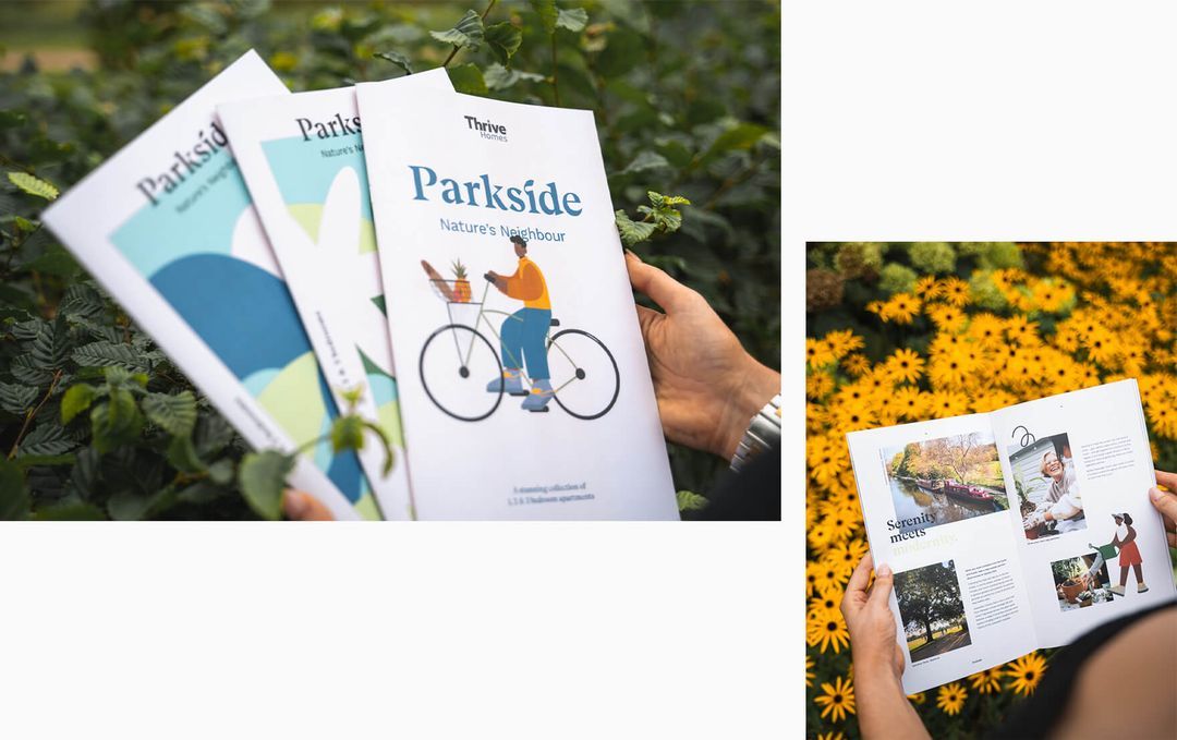 Projects – Parkside | We Are Fred