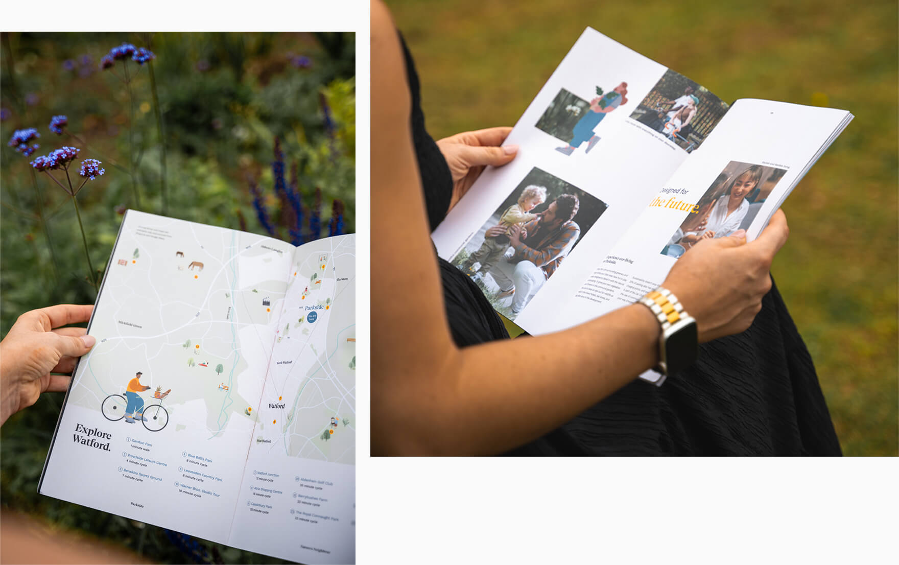 Projects – Parkside | We Are Fred