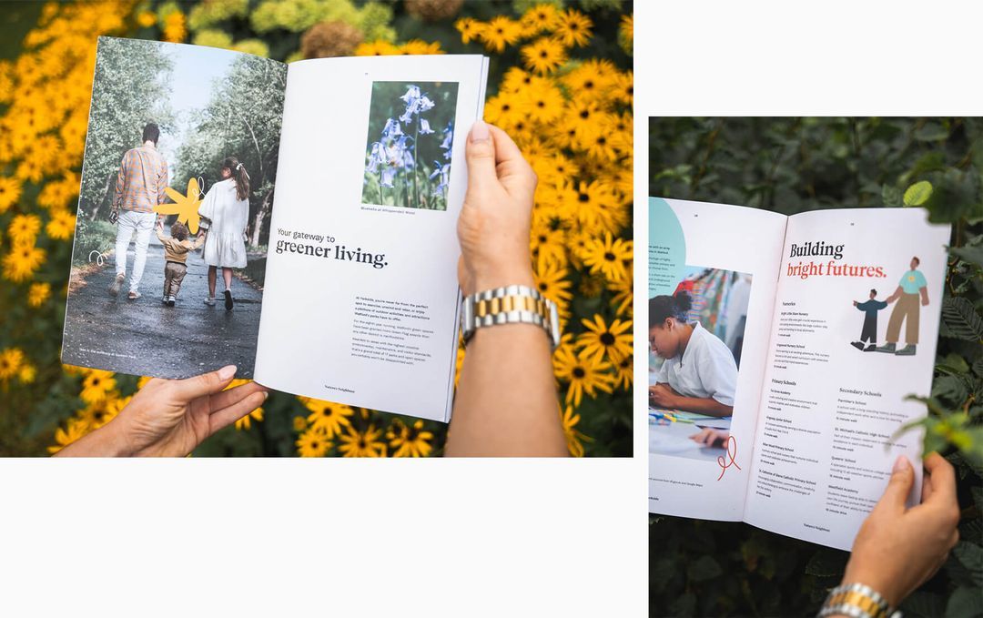 Projects – Parkside | We Are Fred