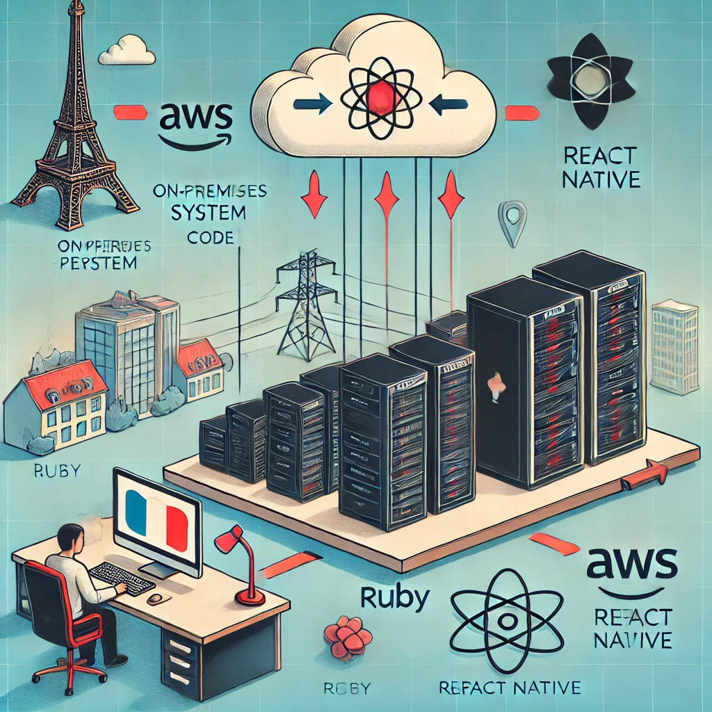 Our Work - Techdots Portfolio