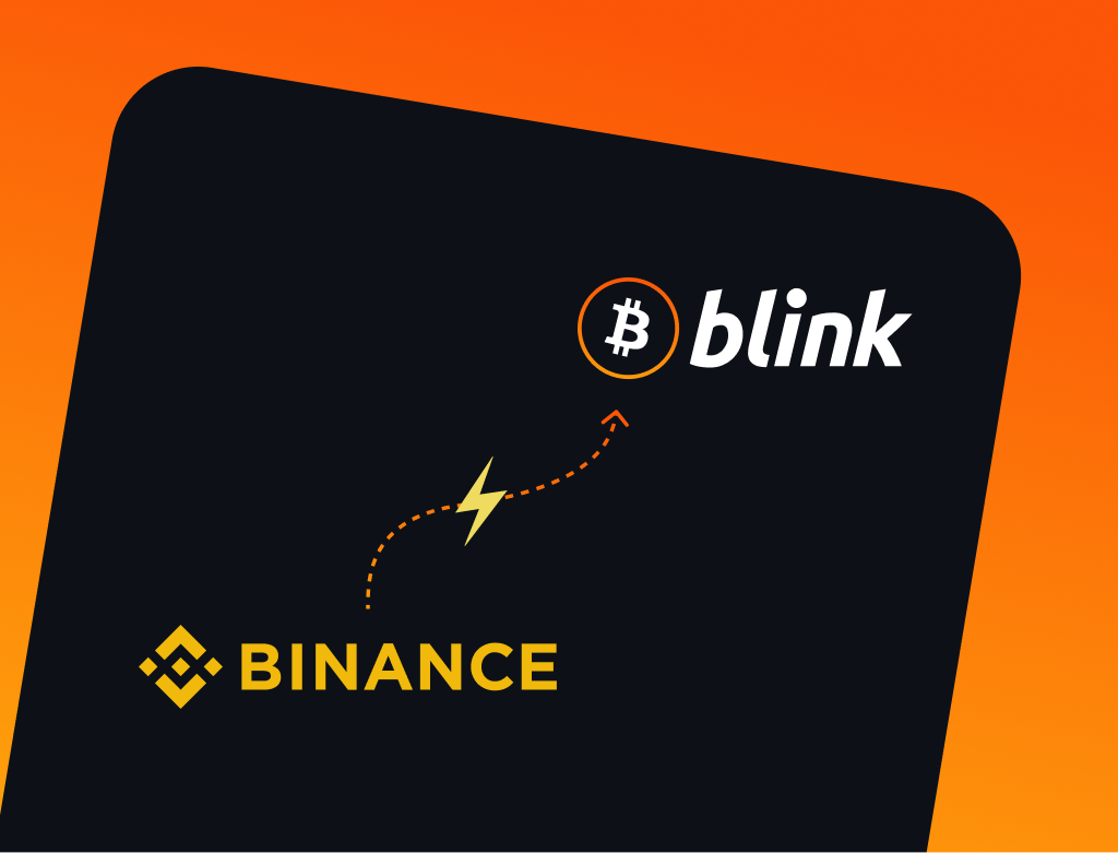 A Simple Guide to Withdrawing Bitcoin from Binance to Blink Using the Lightning Network