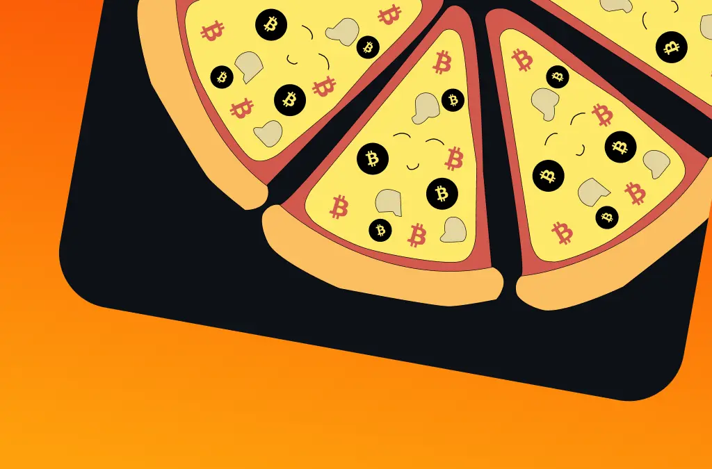 Bitcoin Pizza Day 2024: Celebrating the First Commercial Bitcoin ...