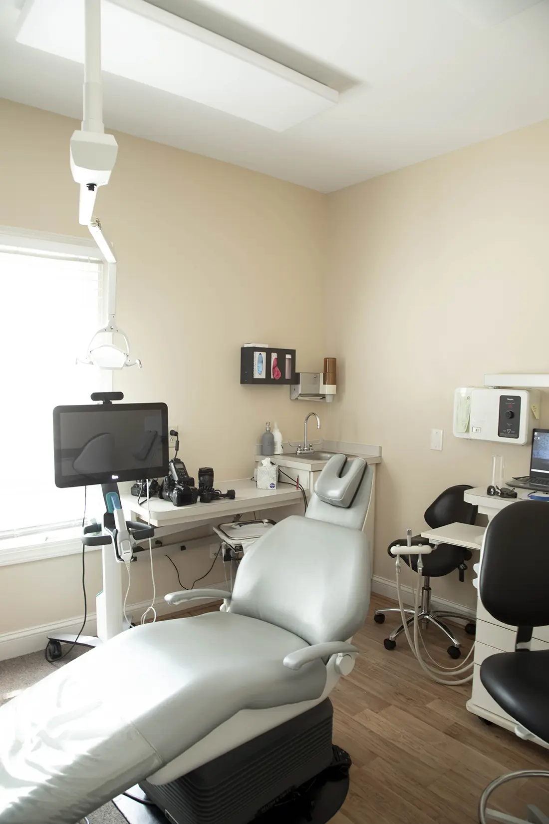 About | Precision Dentistry of Williamsburg
