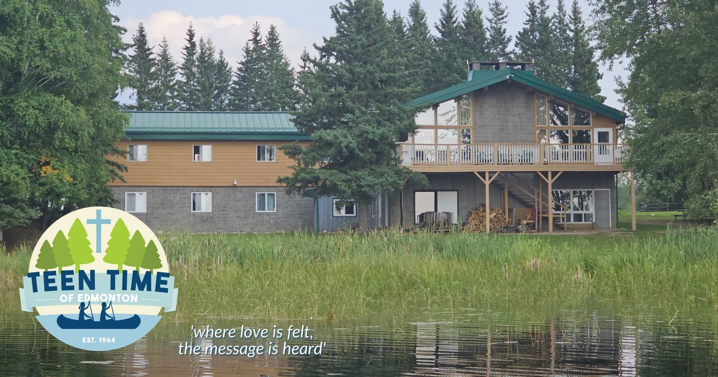 Facilities | Teen Time of Edmonton