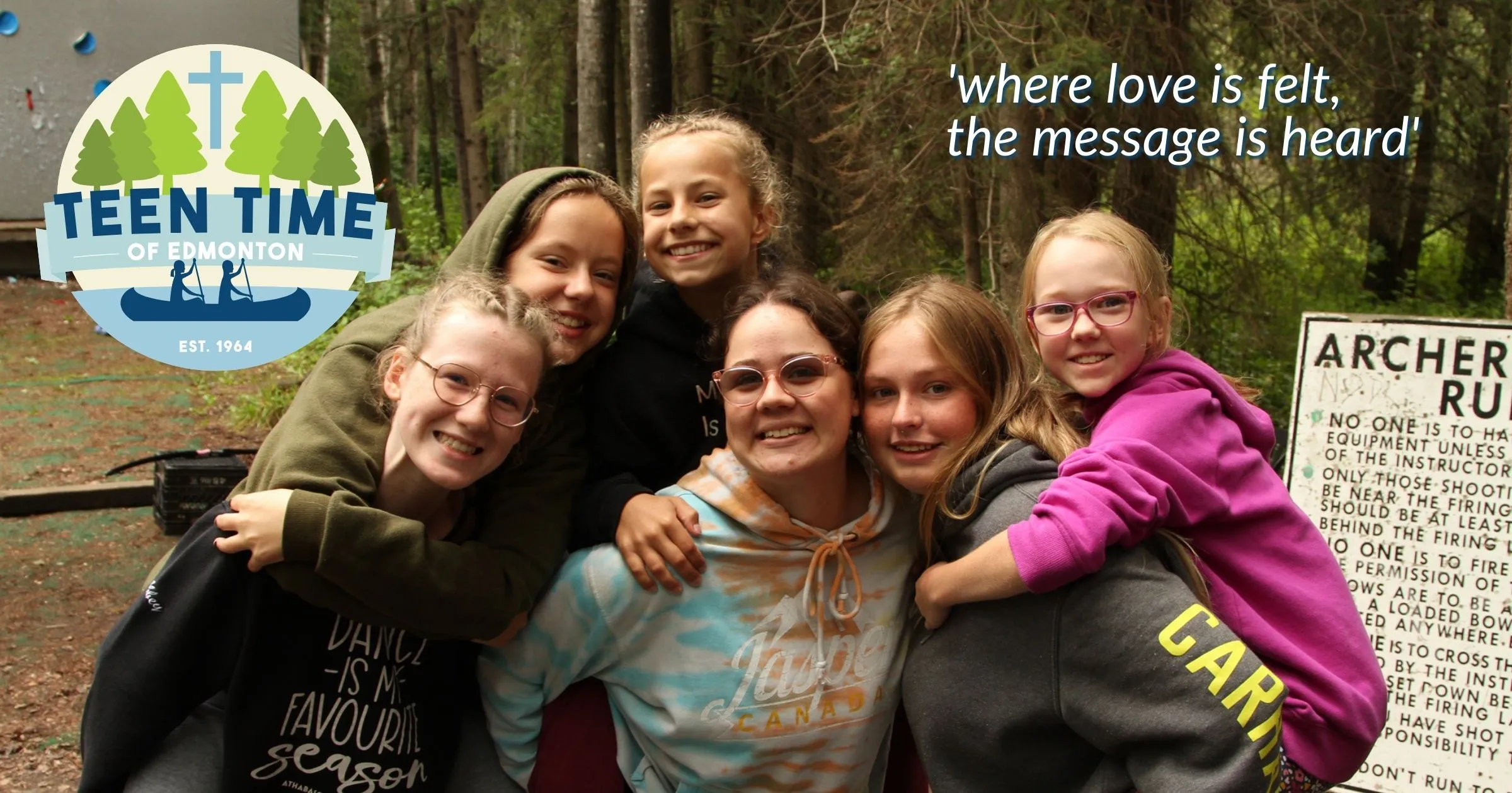 Staff Volunteers | Teen Time of Edmonton