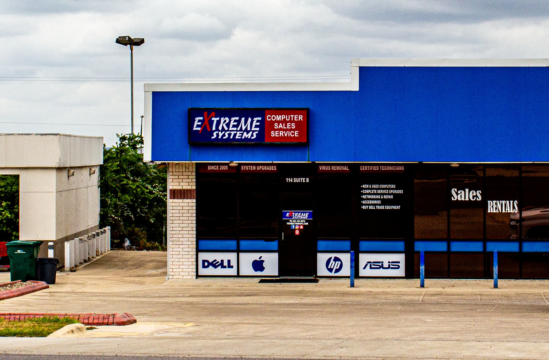 Our Company - Computer Sales & Repair