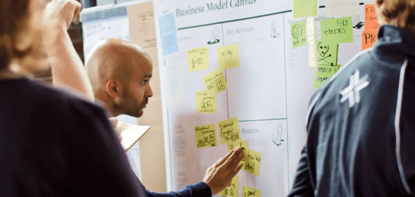 Business models: the toolkit to design a disruptive company