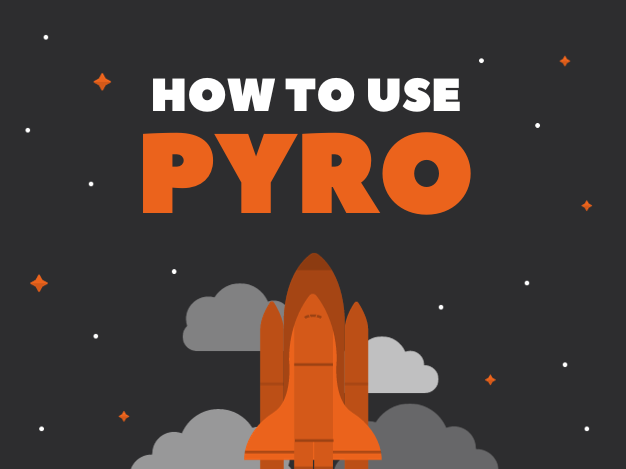 How To Use Pyro - Firebay Studios | Client-first Template 11