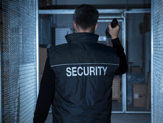 #1 Security Guard Card Training Academy in Los Angeles