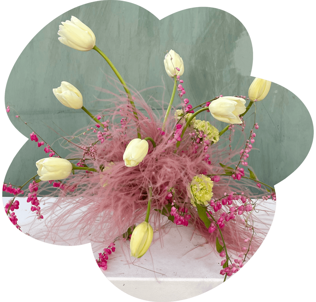 Cool, Modern & Unique Miami Florals | Calma Floral