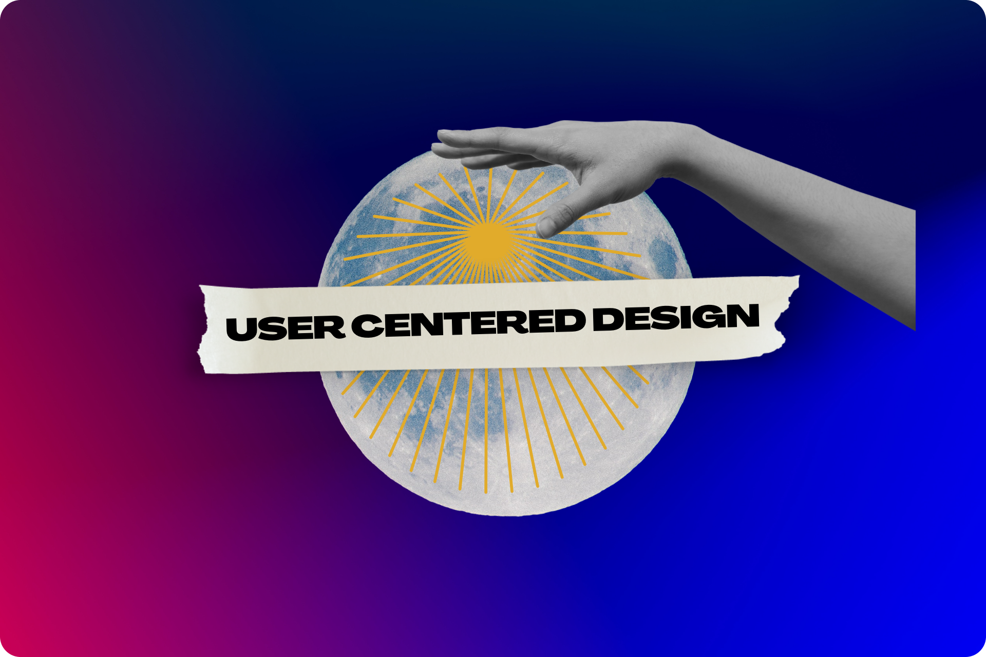 The Power of User-Centered Design: Putting Your Audience First