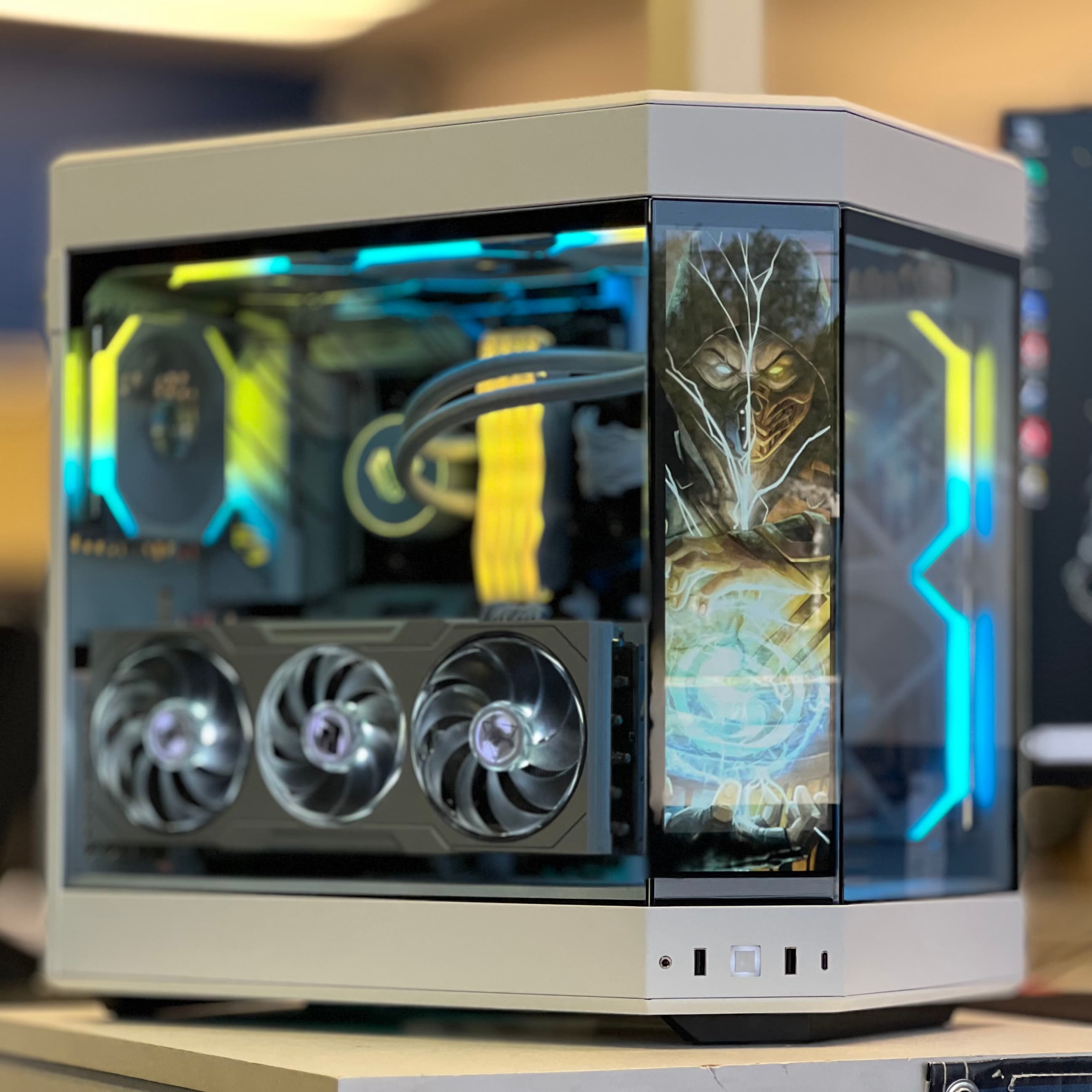 Custom Gaming PC