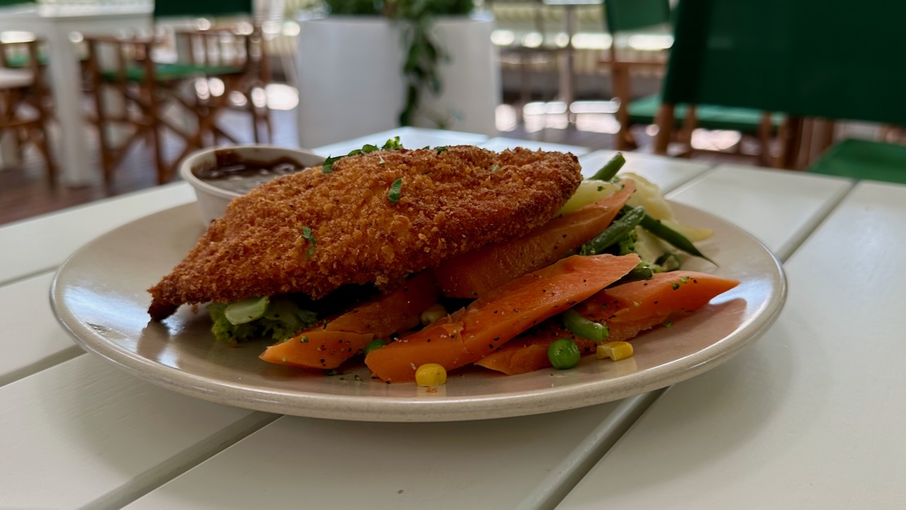 Riverstone Hotel Menu