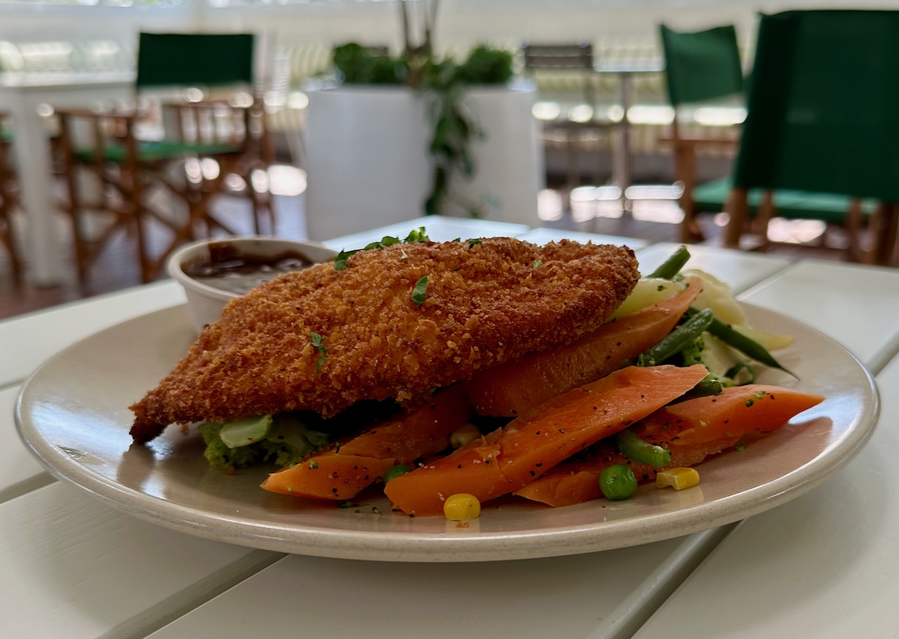 Riverstone Hotel Menu