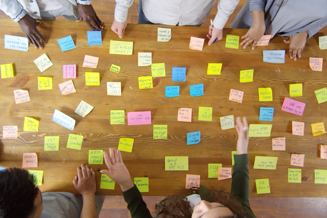 Strategy & Planning Facilitation