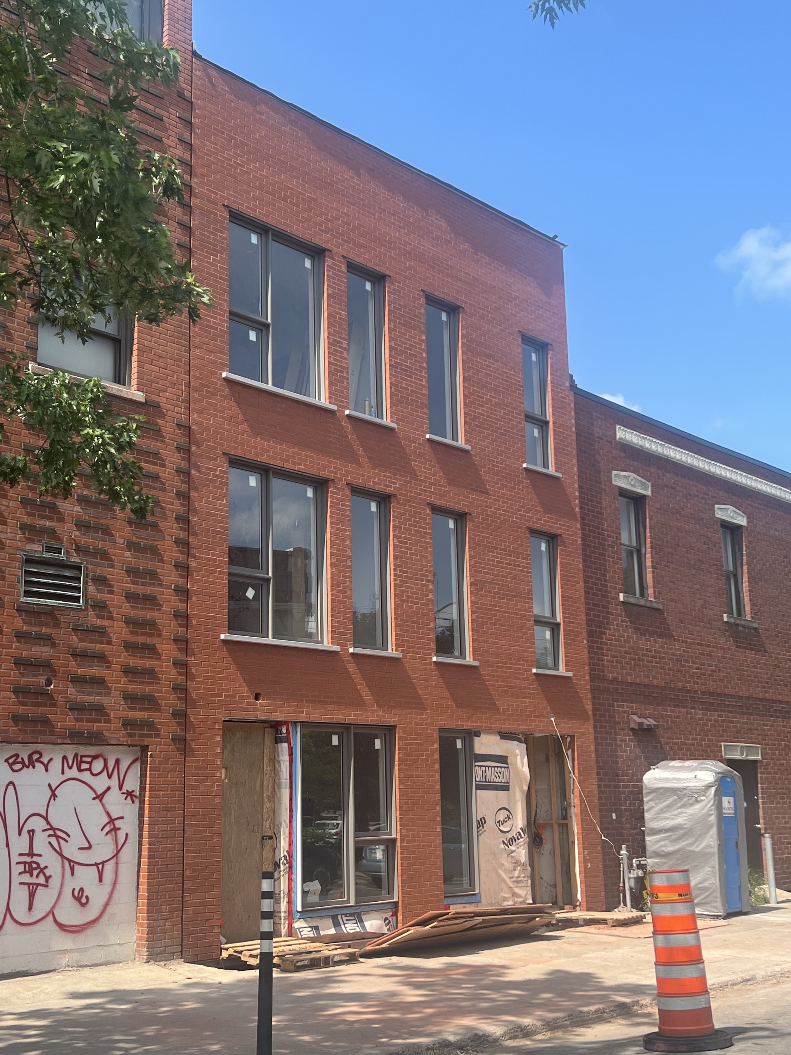 SDC - Construction & Contracting | St-Andre