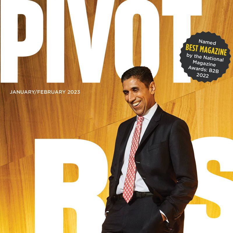 CPA Canada's Pivot magazine | SJC